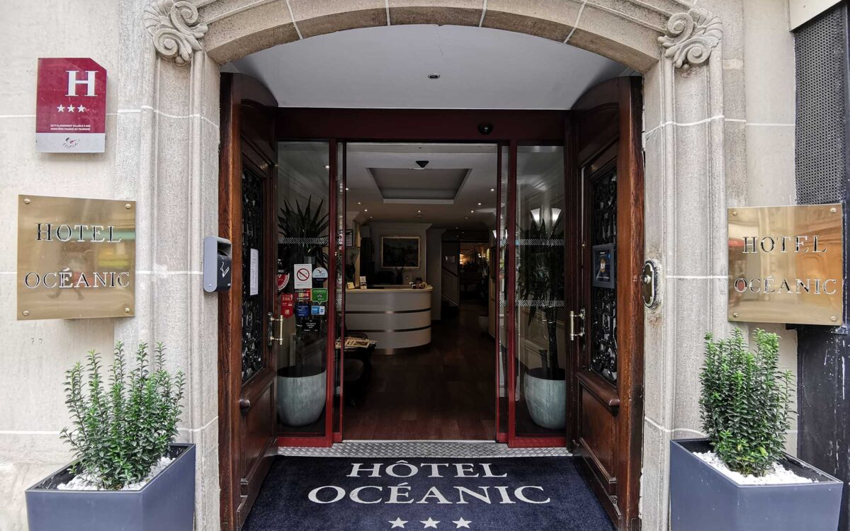 Océanic Hotel - Hotel Oceanic