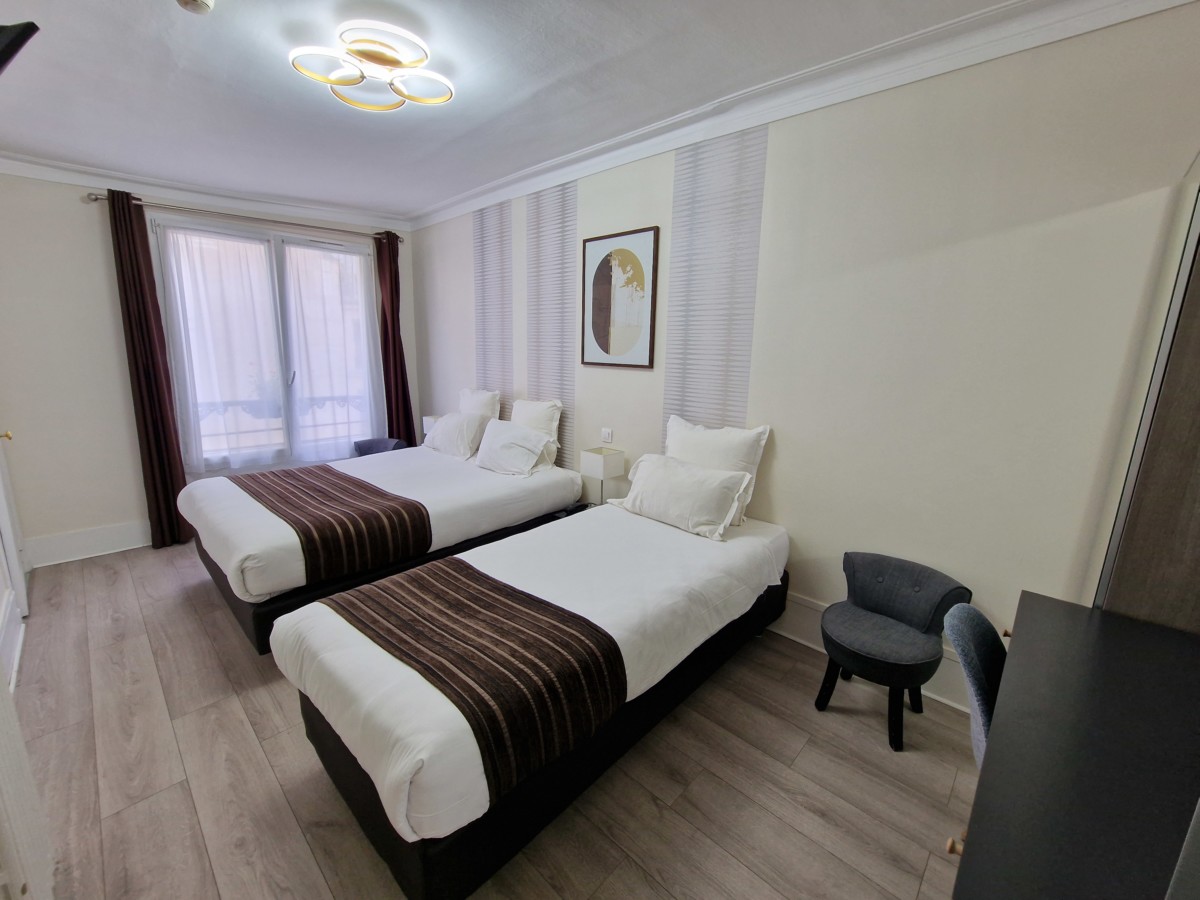 Galería de fotos - Hotel Oceanic - Paris