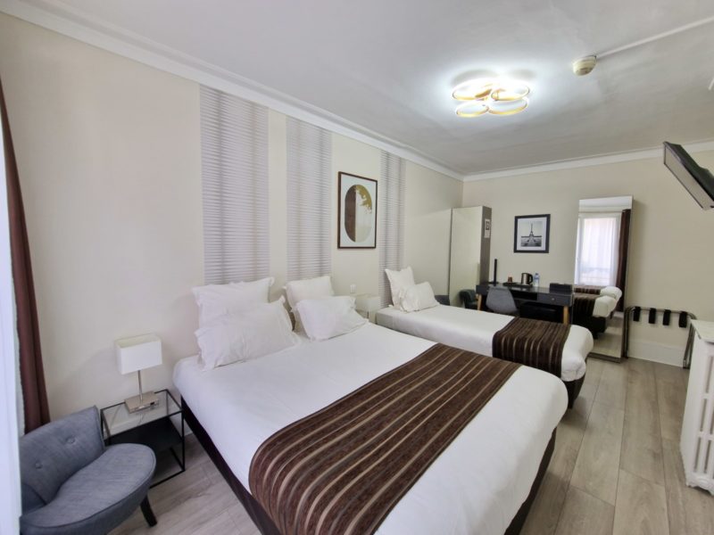 Standard Triple Room - Hotel Oceanic